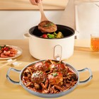 stainless steel pot Korean Ramen Pot Large Stainless Steel Special ...