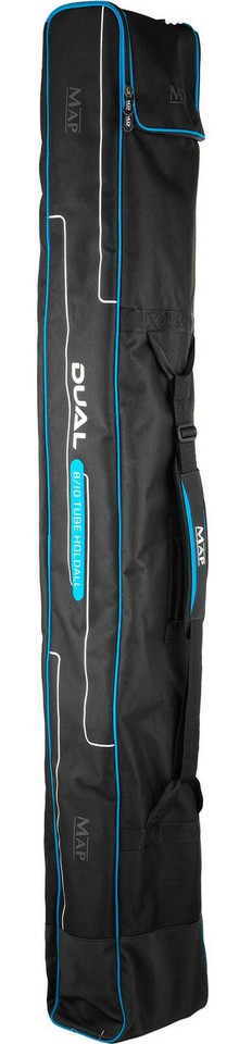 Map Dual 6 / 8 Tube Ready NEW Rod Holdall Fishing Bag Luggage Accessory ...