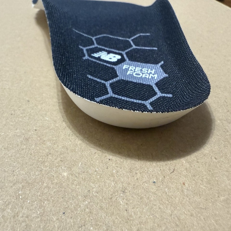 New Balance NB Fresh Foam Insoles Inserts Durapontex Men / Women Choose ...