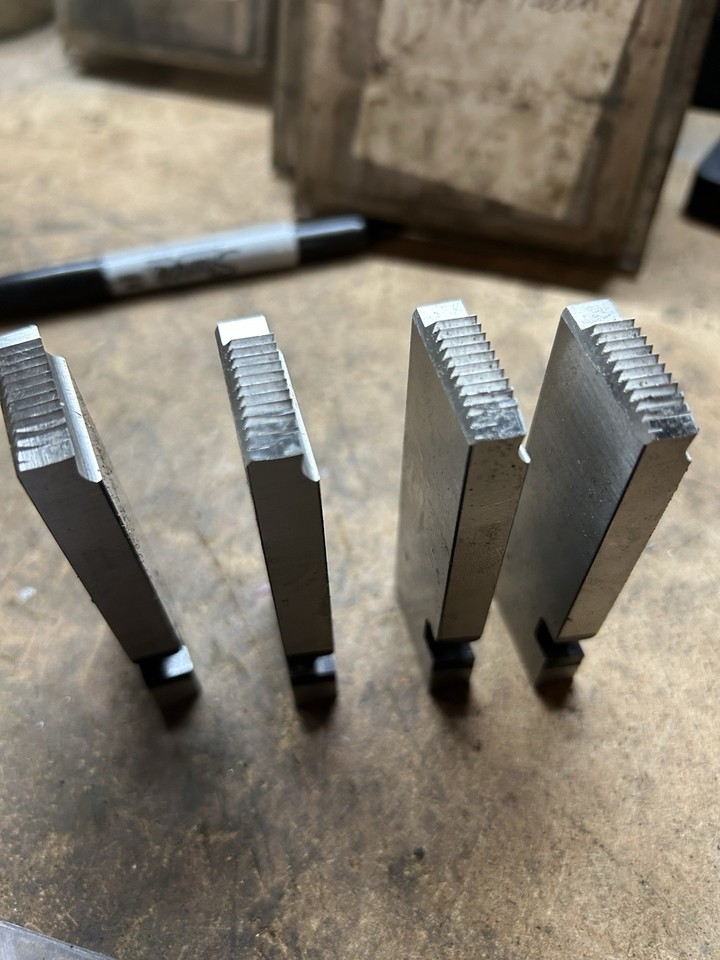 RIDGID 47765 Universal Die Heads - Silver | eBay