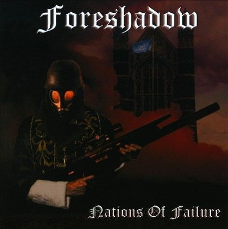 Nations of Failure [PA] * by Foreshadow (CD, Oct-2010, Oarfin) for sale ...