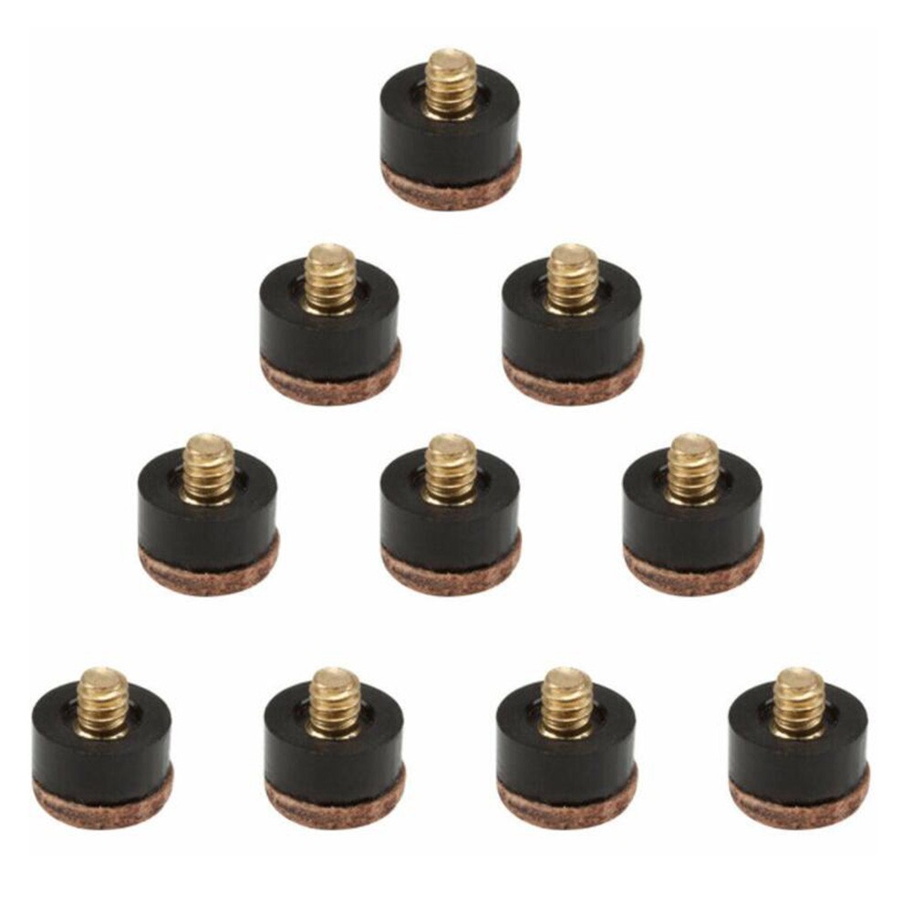 5/10Pcs Billards Tip Head Tips Snooker Billards Tip Head Premium Useful ...