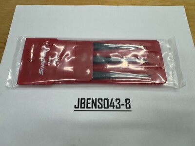 Snap-on Tools USA NEW 3pc Nylon Composite Non-Marring Pick Set PPK300 ...