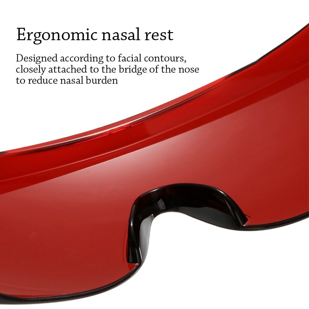 Anti Splash Protective Safety Glasses UV Protective Spectacles Women ...