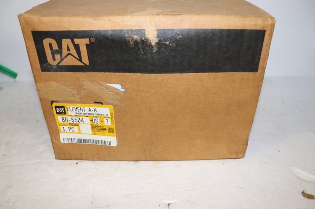 CAT 8n-5504 Caterpillar Air Filter 8N5504 - OEM for sale online | eBay