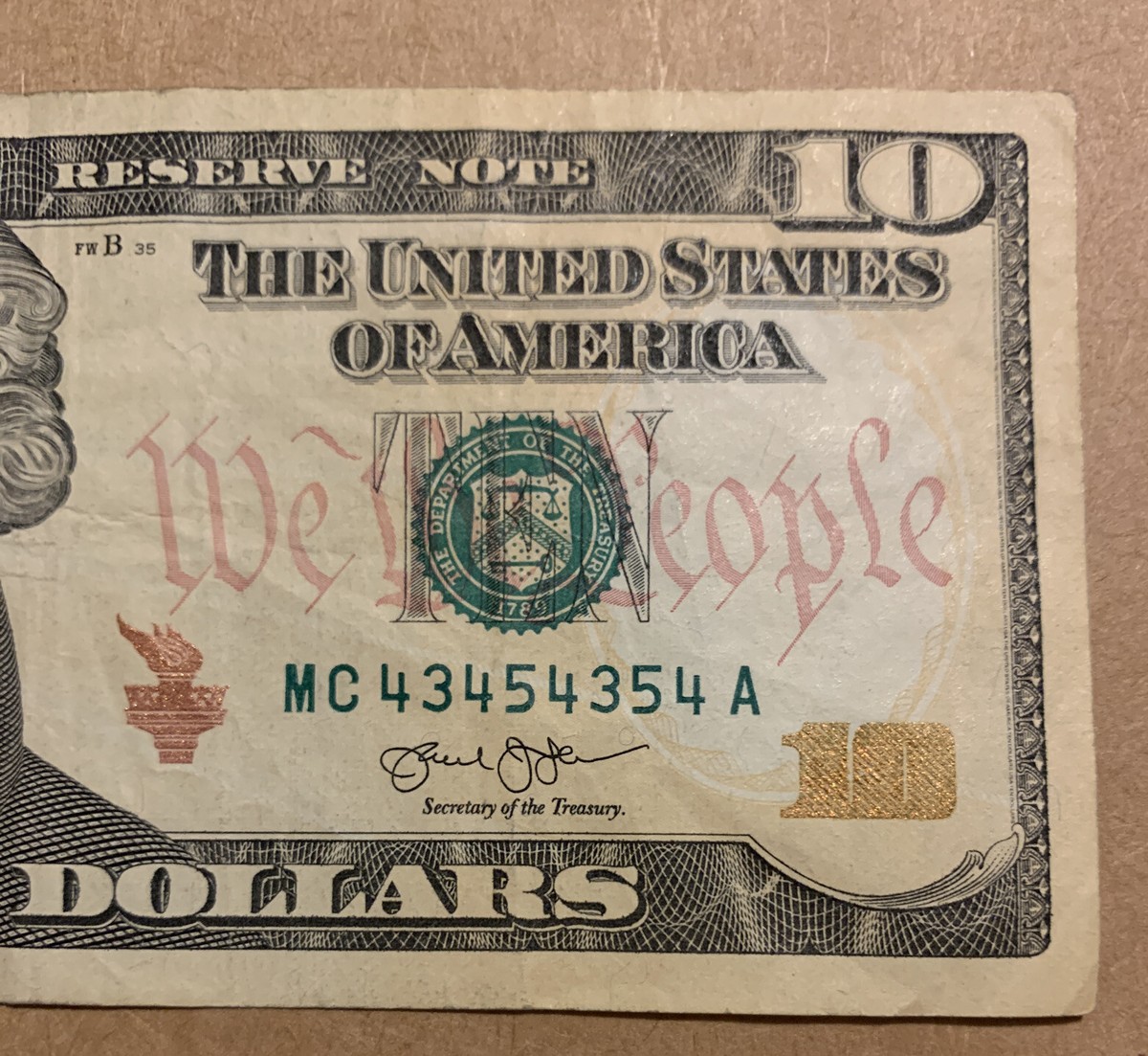 2013 10 Dollar Bill 13+ Thousand Ten Dollar Bill Royalty Free Images,