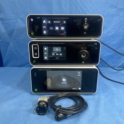 Stryker 1688 CCU & CAM, L11, Hub OR Connect | eBay