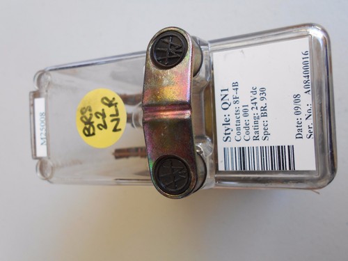 WESTINGHOUSE INVENSYS QN1 BR.930 RELAY MICROLOK II SYSTEM ANSALDO | eBay