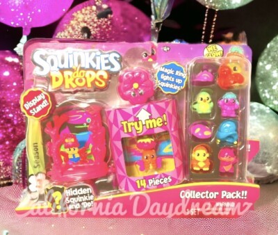 Squinkie Do Drops Collector Play Set Hidden Squinkie Season 3 Magic ...