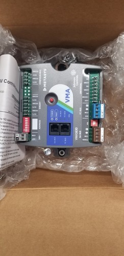 Johnson Controls MS-VMA1630-1 VMA ProgrammableVAV Box Controller for ...