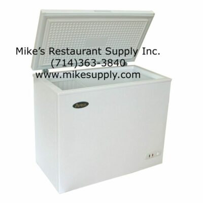 NEW 38" Chest Storage Freezer Flip Top 7 Cu. Ft. NSF 115V Atosa MWF9007 ...