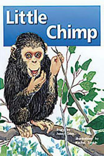 Little Chimp: Individual Student Edition Red;- 0763559687, RIGBY ...