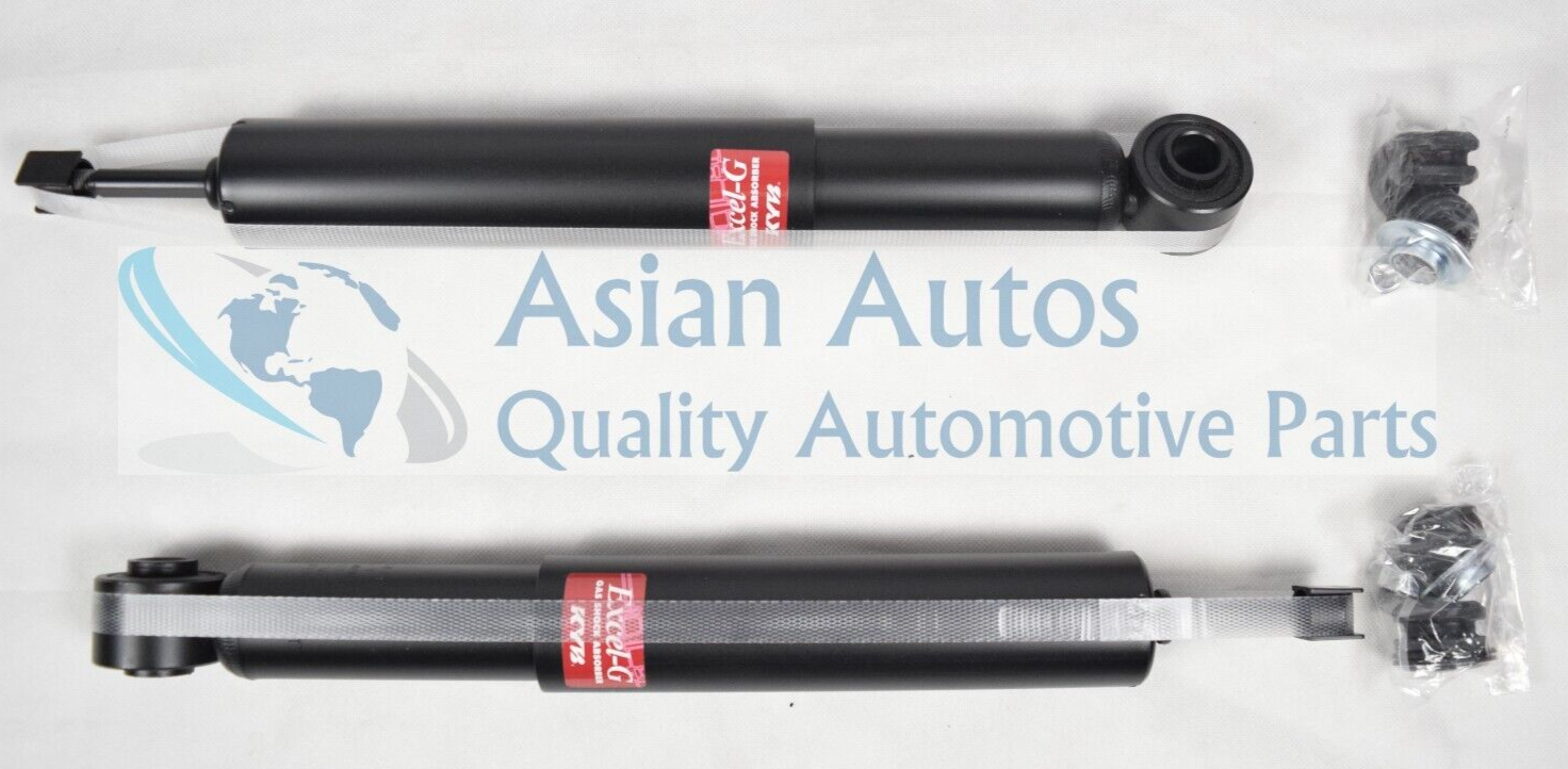 KYB Rear Shock Absorbers Fits: Toyota FJ Cruiser 2007-2009 (Made in ...