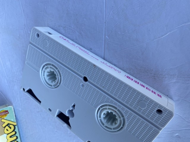 Barney - Barney in Concert (VHS, 2000, Classic Collection) for sale ...