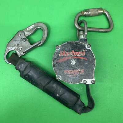 Safety Harnesses - Retractable