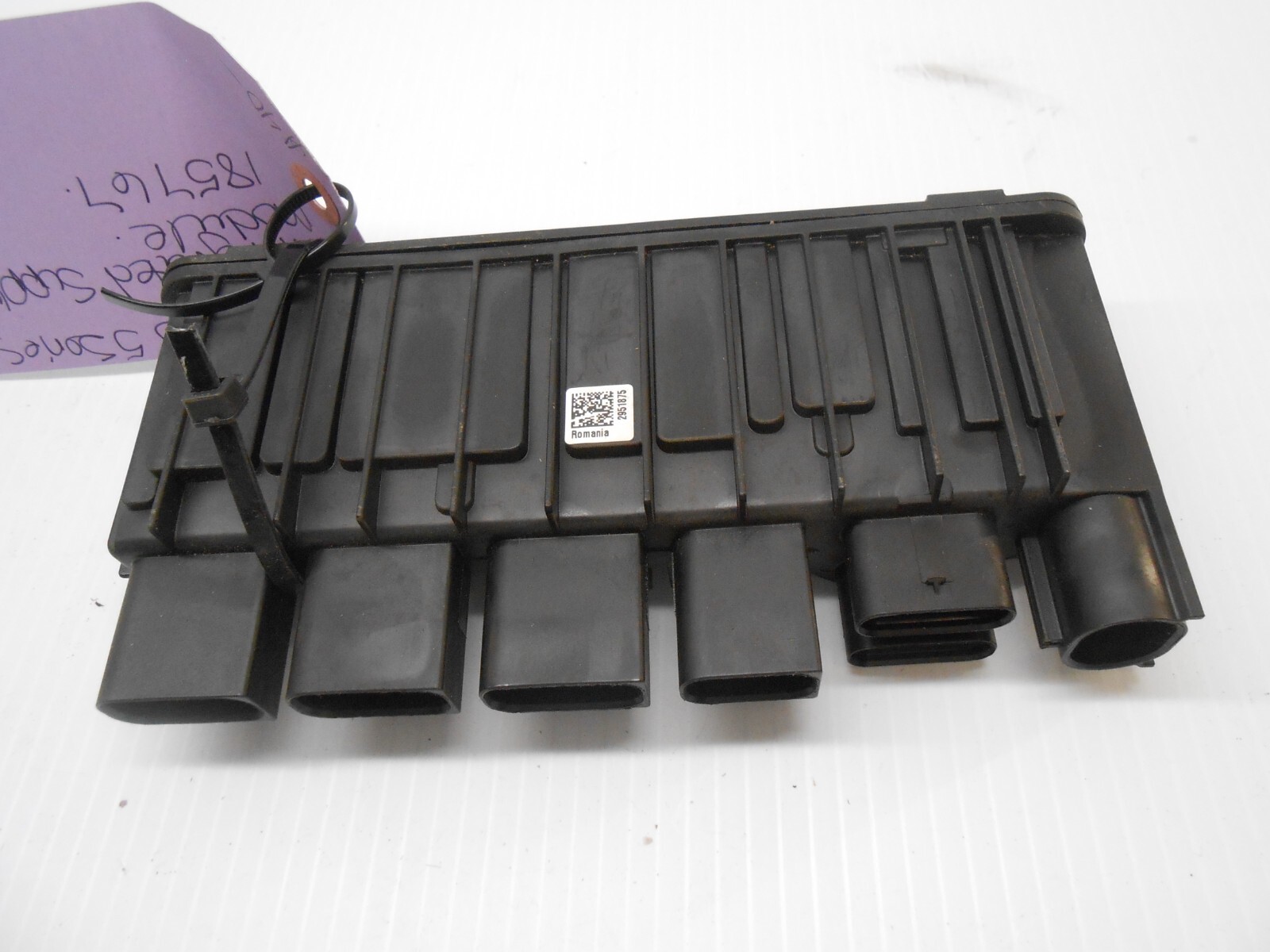 2005 BMW 5 Series Integrated Supply Module OEM 8638551 TS0201 | eBay