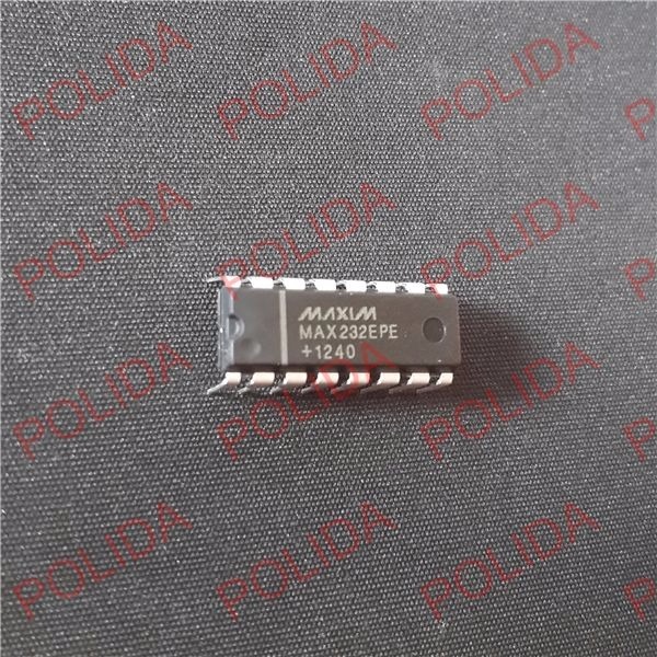 50PCS RS-232 Drivers/Receivers IC MAXIM DIP-16 MAX232EPE MAX232EPE+ MAX232 | eBay