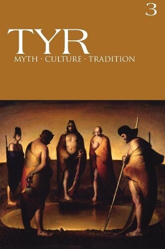 TYR Myth-Culture-Tradition Vol. 3 by Michael Moynihan (2019, Trade ...