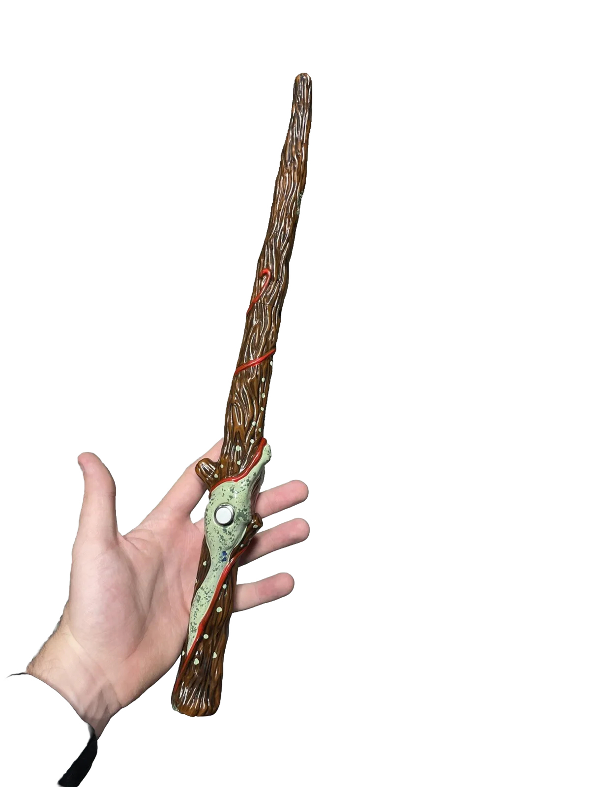 MageStick Levitation Tree Branch Wand TESTED AND DISCONTINUED!!!! | eBay