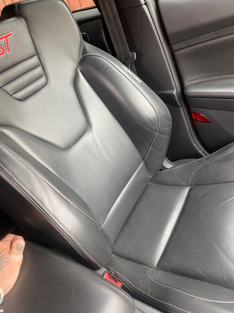 2024 Ford Fiesta St Recaro