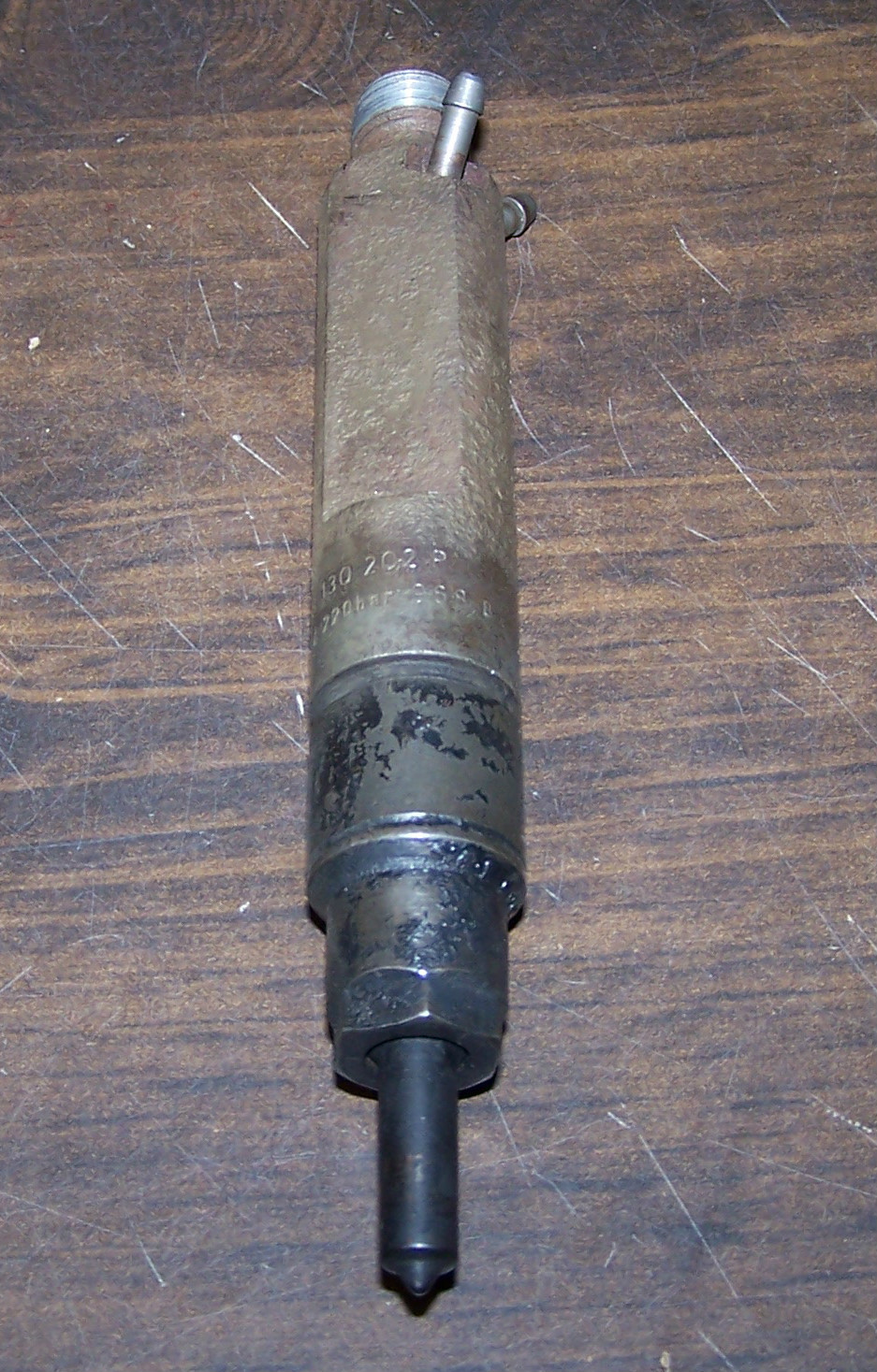 VW AUDI CYL 1,2,4 FUEL INJECTOR FOR TDI 1.9L ALH DIESEL ENGINE ...