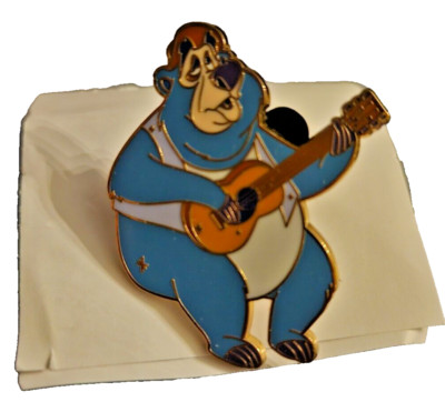 Disney Pin WDW 50th Anniversary Mystery Big Al Country Bears LE | eBay