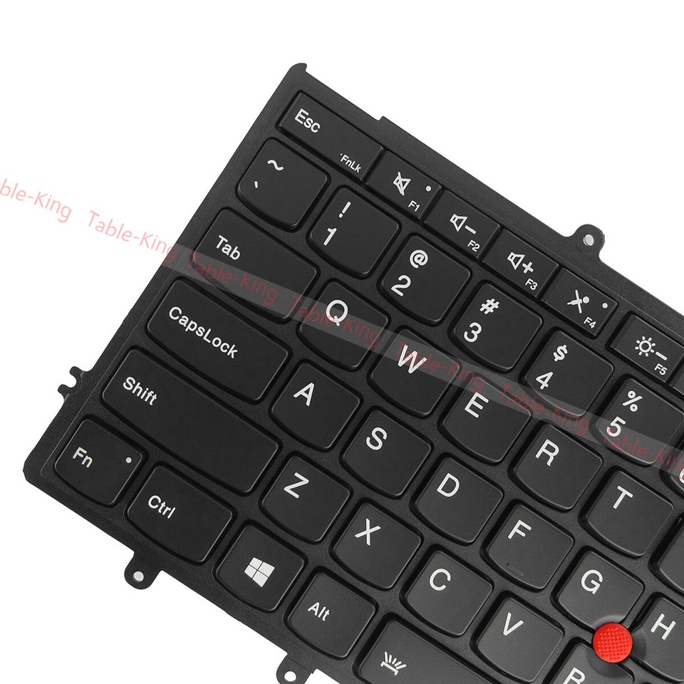 US Backlit Keyboard for Lenovo Thinkpad X240 X250 X260 X230S X240S | eBay