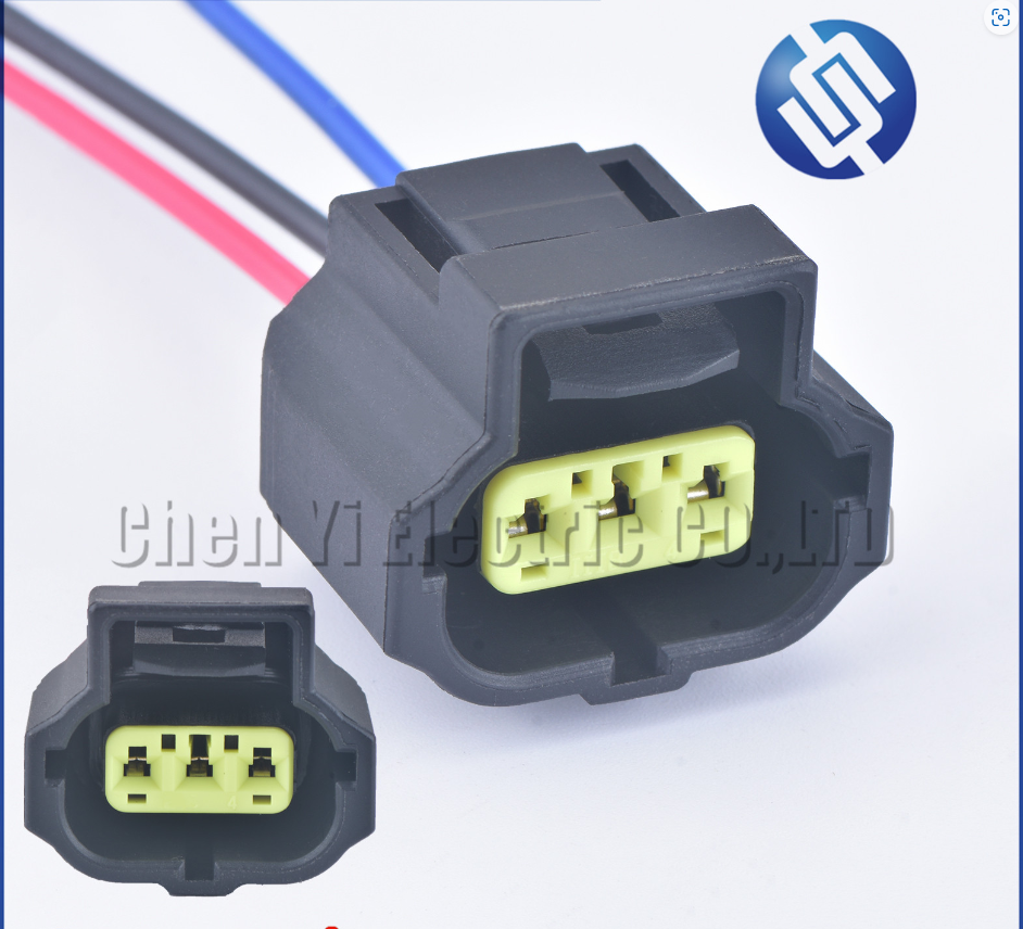 Smart Charge Alternator Plug Fits Ford Focus Transit Fiesta Mondeo KA ...