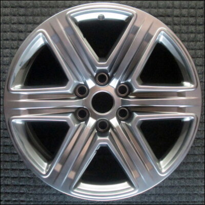 Ford F-150 20 Inch Hyper OEM Wheel Rim 2018 To 2020 | eBay