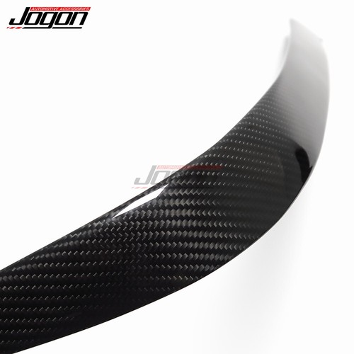 Real Carbon Rear Bumper Side Spoiler Air Vent Trim For Lexus RC F 2015 ...