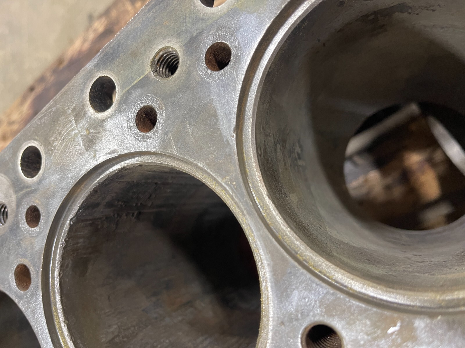 1961 Farmall IH 560 Diesel Tractor Engine Block D282 | eBay