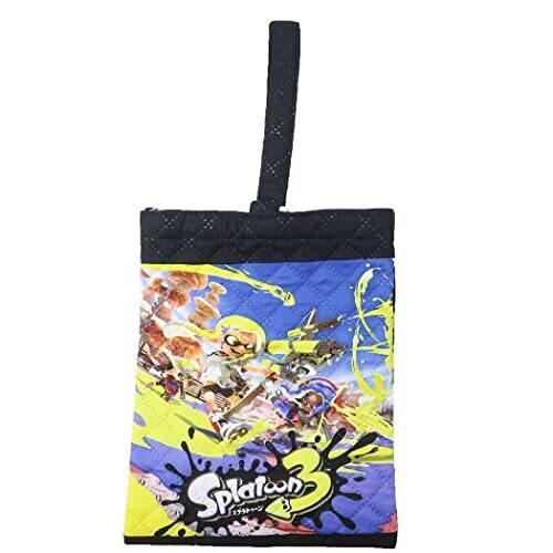 SunArt Splatoon 3 Shoes Bag case Quilted New Enrollment Toy Goods ...