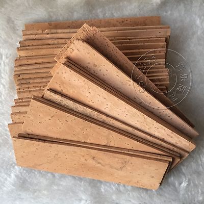 50 pcs clarinet tenon cork sheet Woodwinds Repair accessories musical ...
