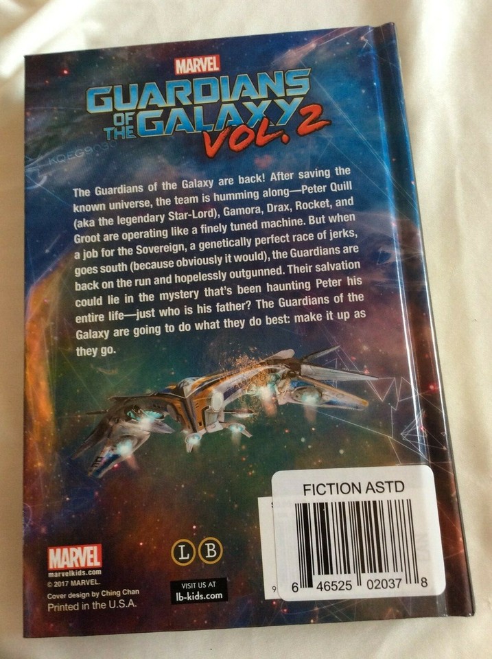 Guardians of the Galaxy Vol 2 by Jim McCann and Marvel (2017, Trade ...