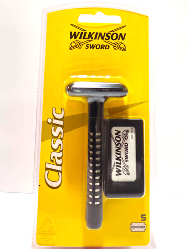 Wilkinson Sword - Classic Double Edge Razor | eBay