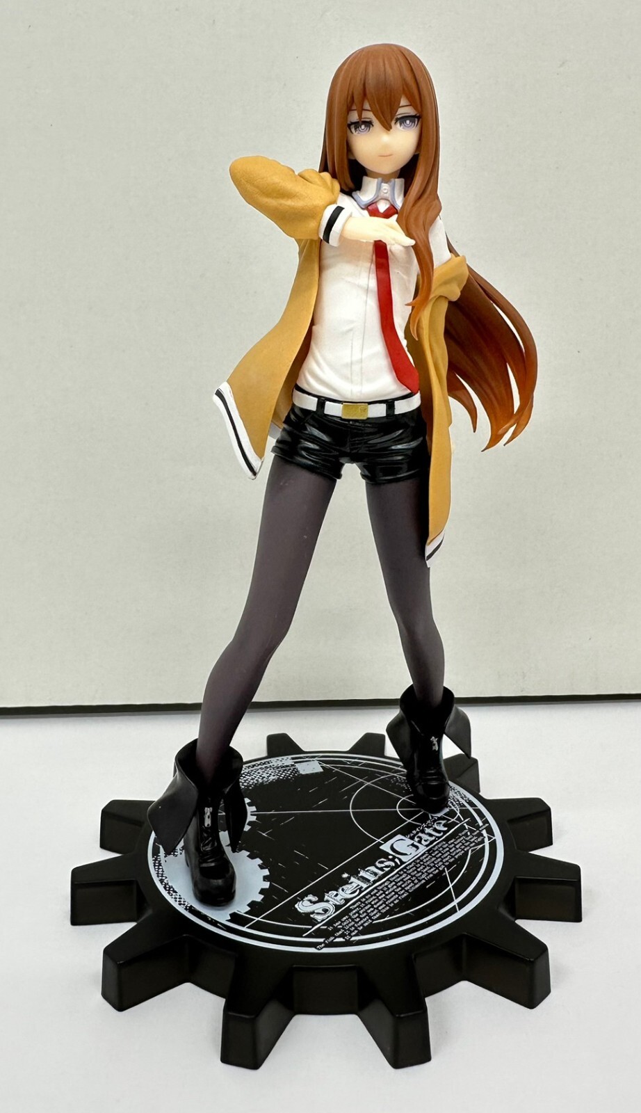 Steins Gate Coreful Figure " Makise Kurisu " Taito prize | eBay