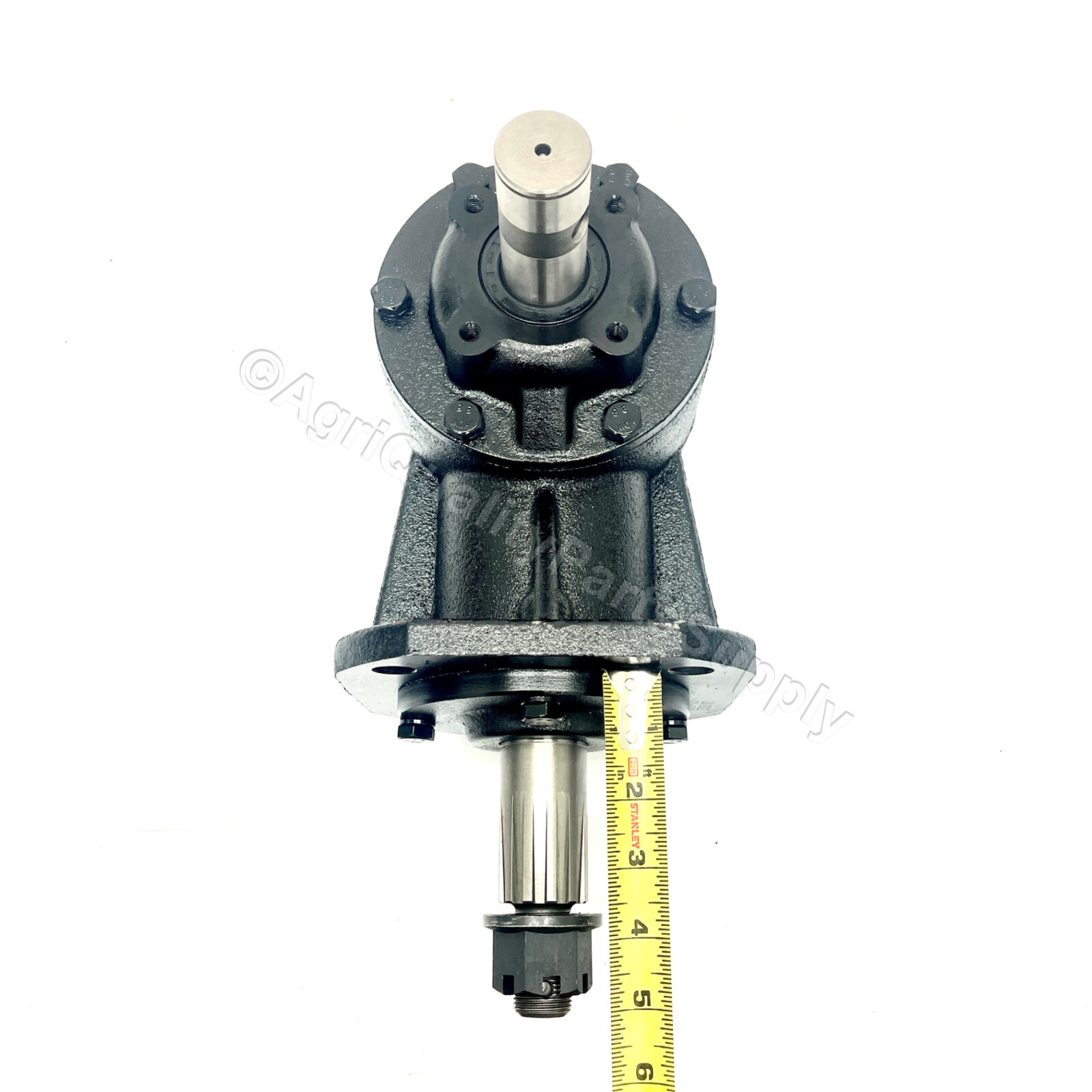 King Kutter 184000 Replacement Gearbox for 4' Mowers 1:1.93 Ratio , 12 ...