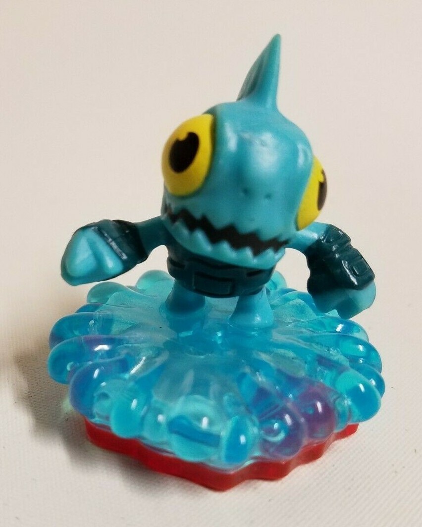 Skylanders Trap Team Gill Runt