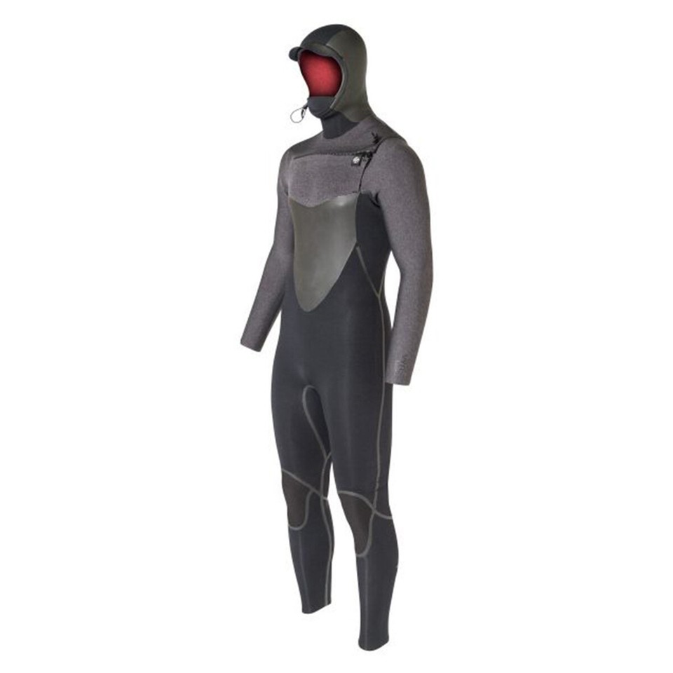Hyperflex 5/4mm Cryo Men's Hooded Full Wetsuit | eBay