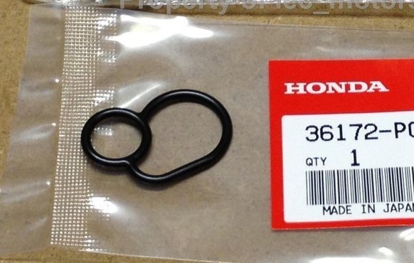 Genuine Honda VTEC Spool Solenoid Valve Filter / Gasket 15825 P08 005 ...