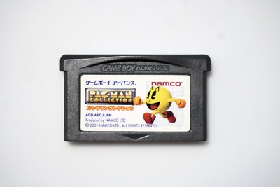 Game Boy Advance Pac-Man Collection Japan GBA game US Seller | eBay