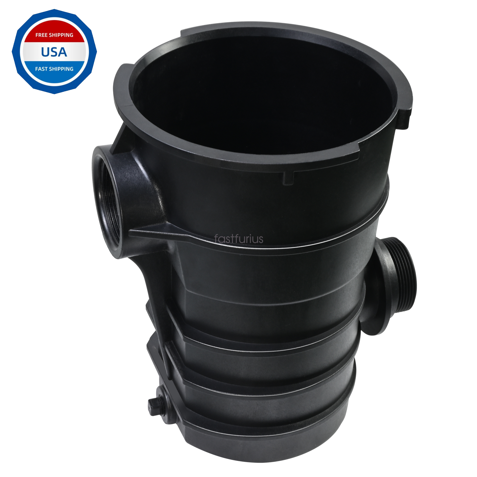 For Pentair 354530 Pot Replace Sta-Rite Dynamo Aboveground Swimming ...