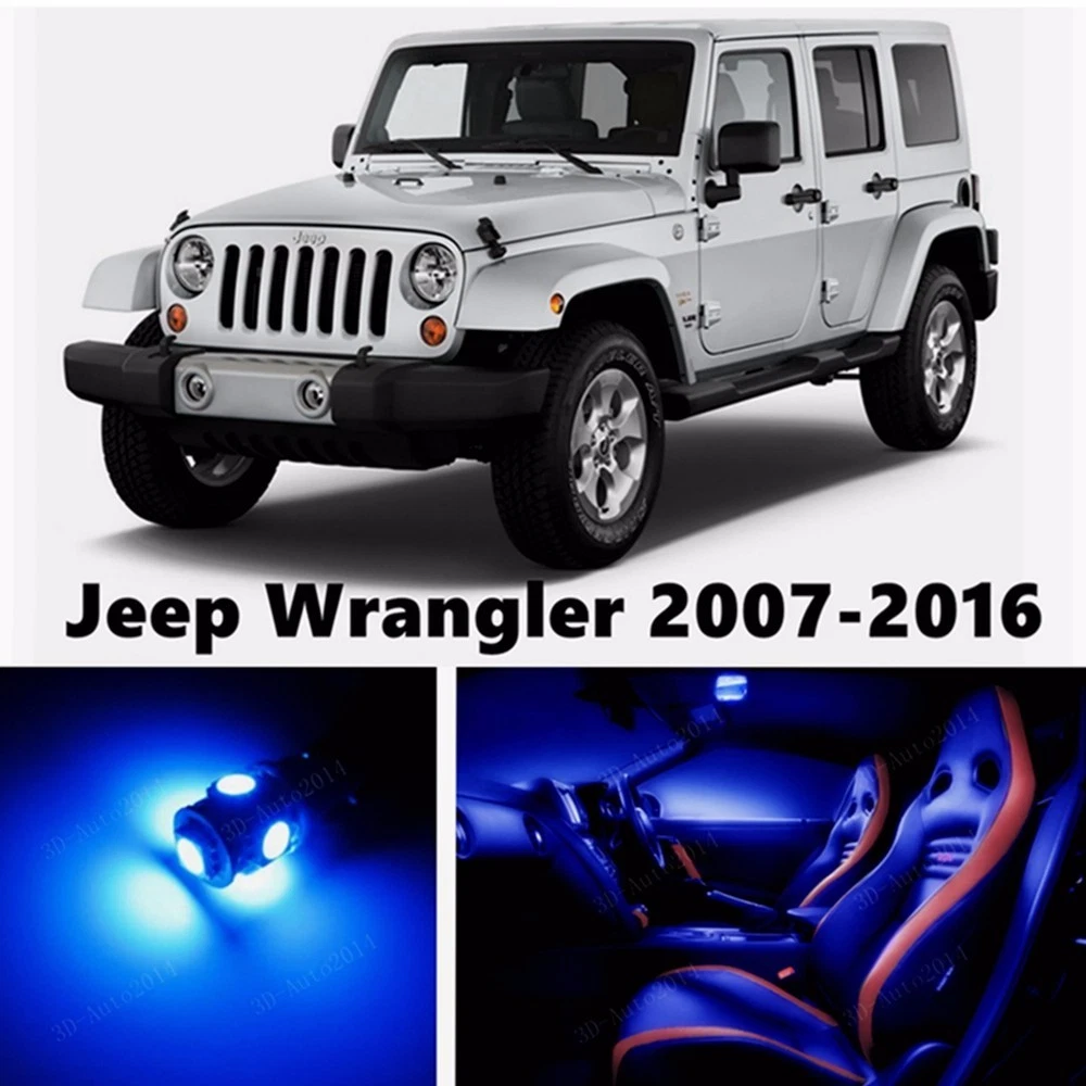 Jeep Interior Lights | Cabinets Matttroy