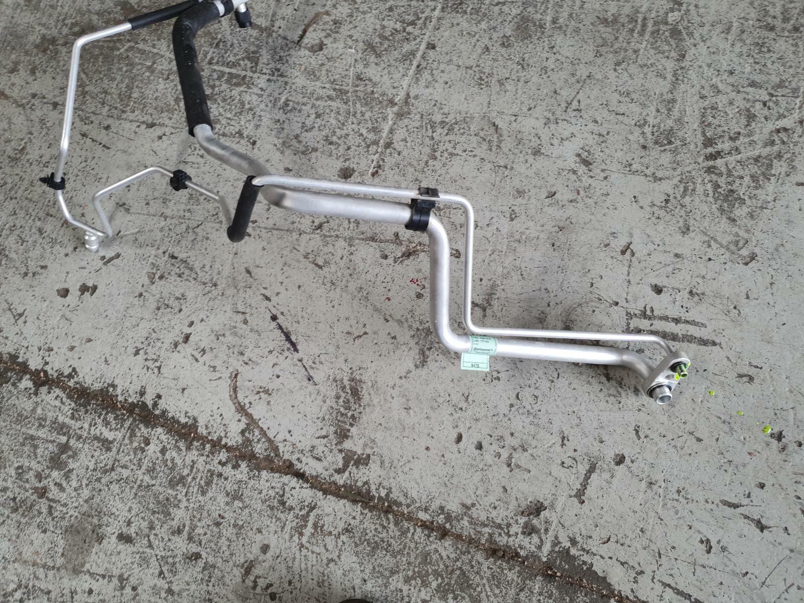 TJ TRAX 1.4 AIR CONDITIONING LINES FROM FIREWALL TO CHASSIS P/N ...