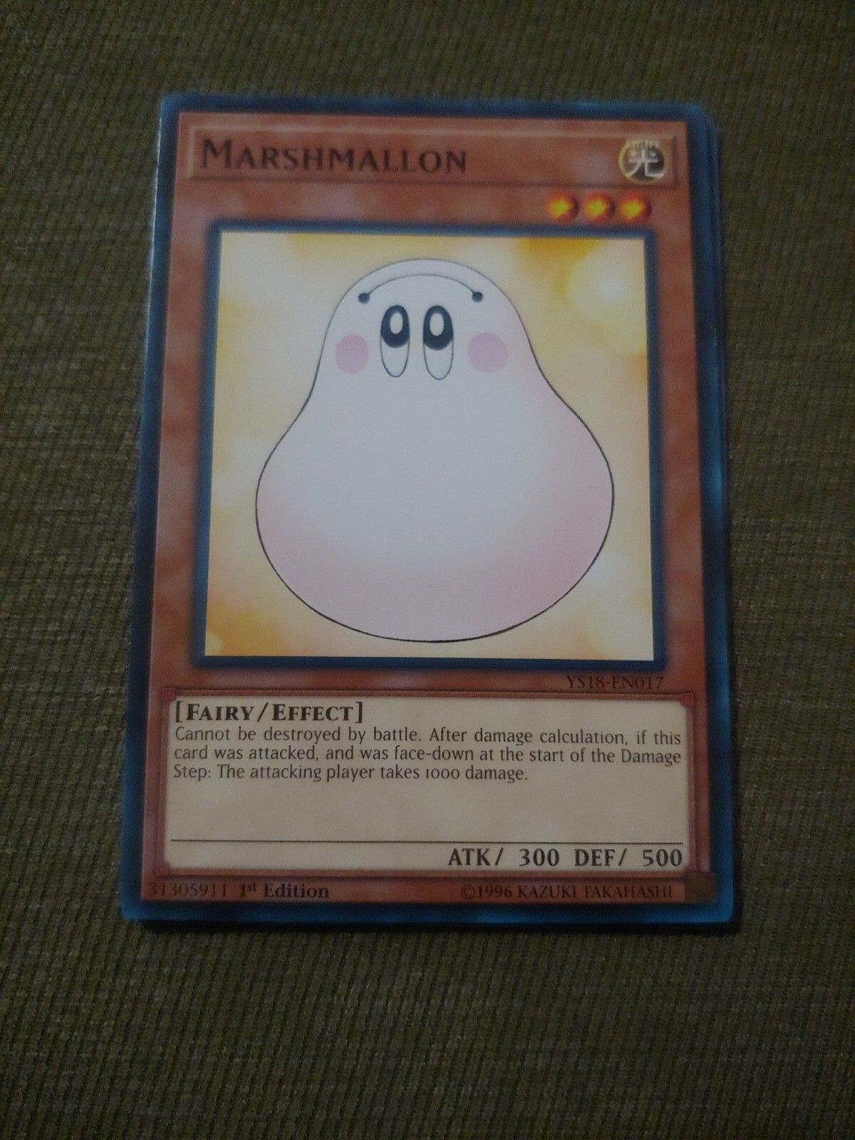 Yugioh 1x NM Marshmallon - Various Sets | eBay