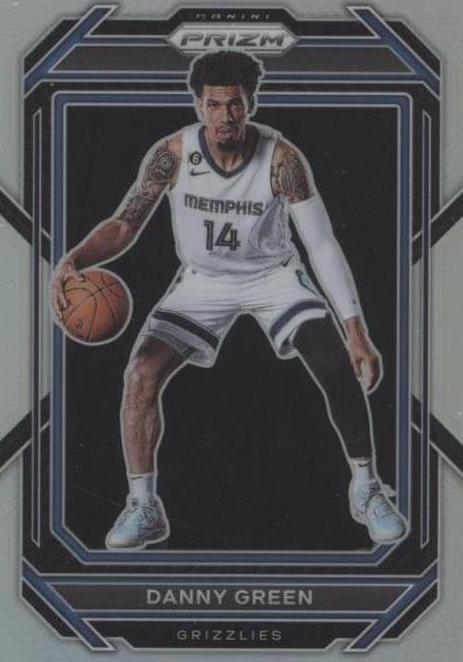 2022-23 Panini Prizm - Danny Green #203 Silver Prizm for sale online ...