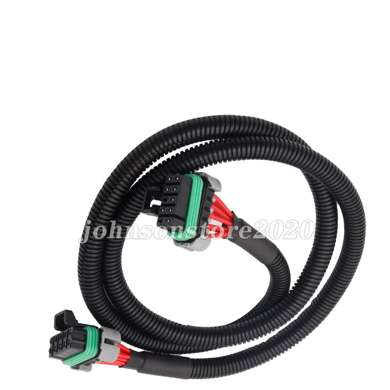 100-00644 TAC Module To Pedal Harness 4 Feet 48" Fits Corvette CTS-V ...