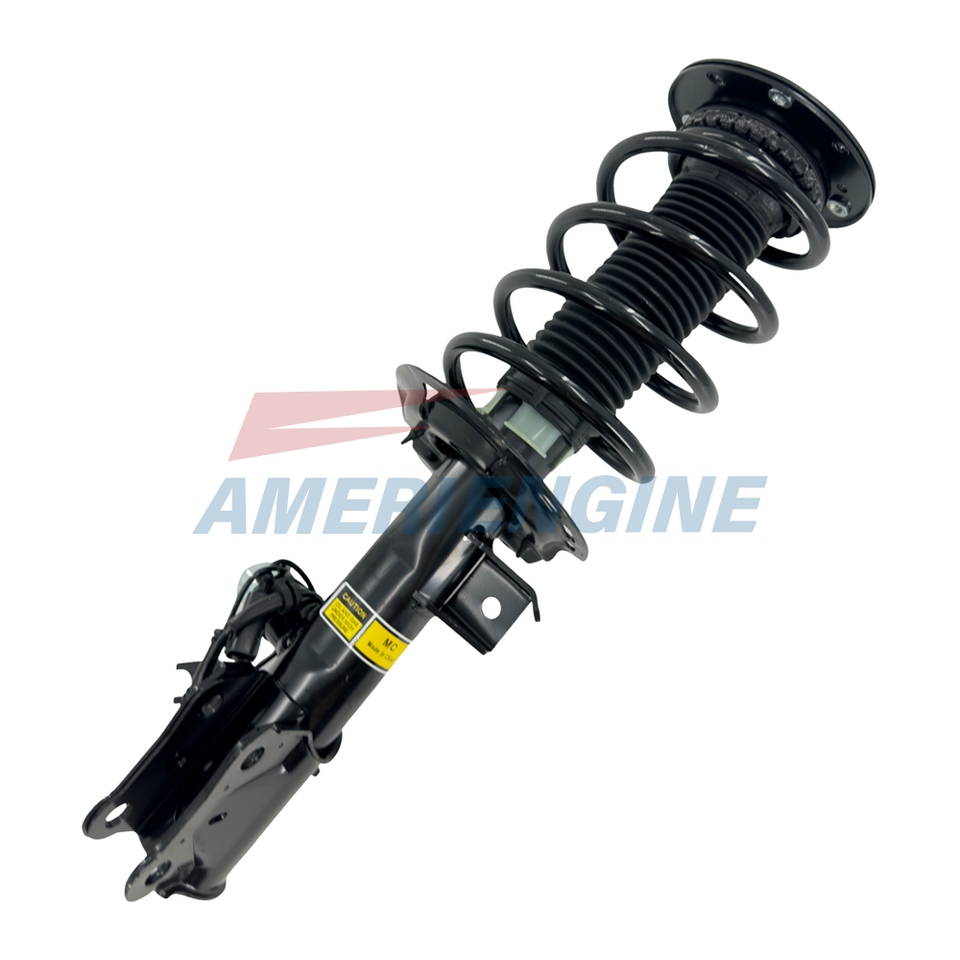 4X Fit Lincoln MKX 2016-2018 Front Rear Shock Absorbers Struts Assys ...