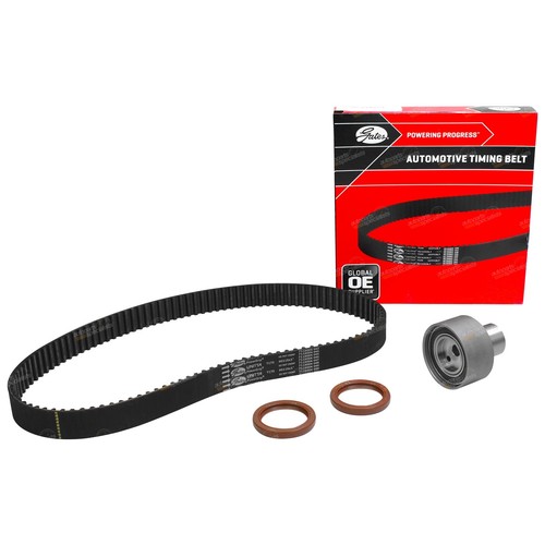 Gates Timing Belt + Tensioner Kit for Holden VL Commodore RB30 3.0L ...
