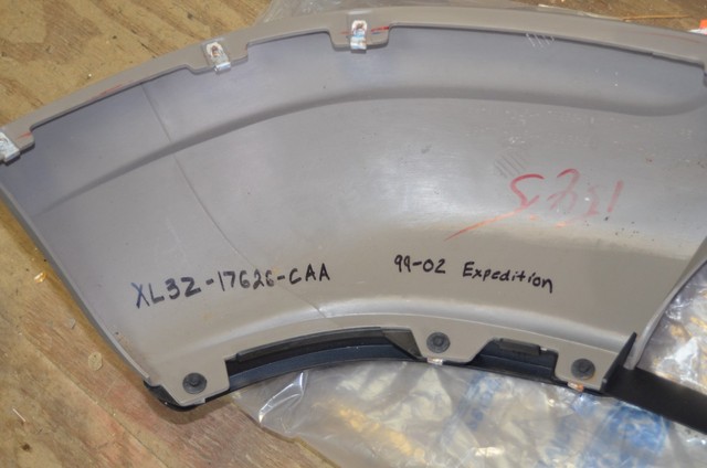 OEM Ford Xl3z-17626-caa Lower Valance Panel - 1999-03 F150 1999 F250 ...